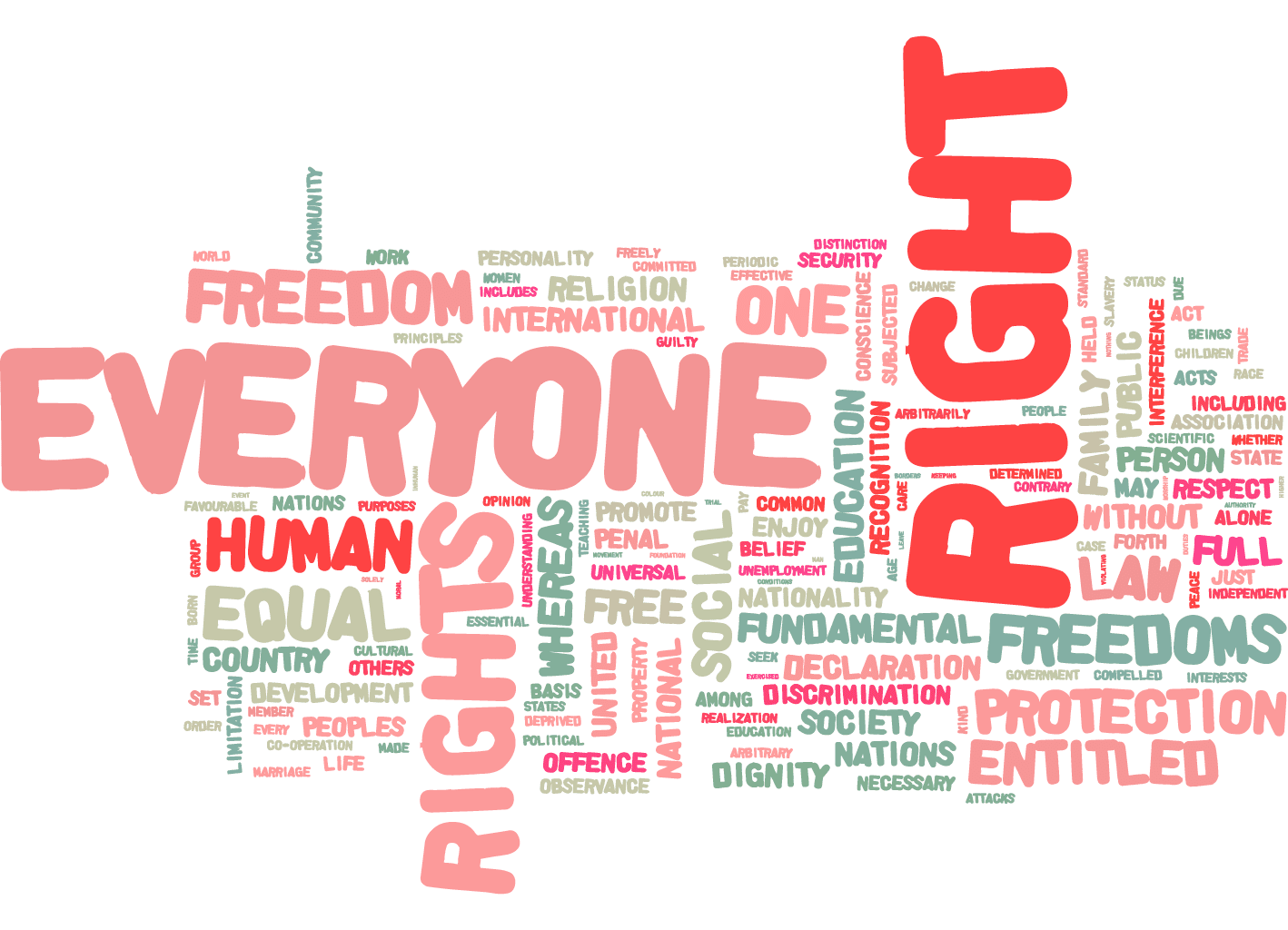 Adult Literacy League: Guest Blog: International Human Rights Day