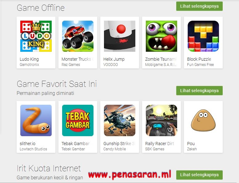 DOWNLOAD GAME TERBARU DAN GRATIS - BAGUS ARLEGA