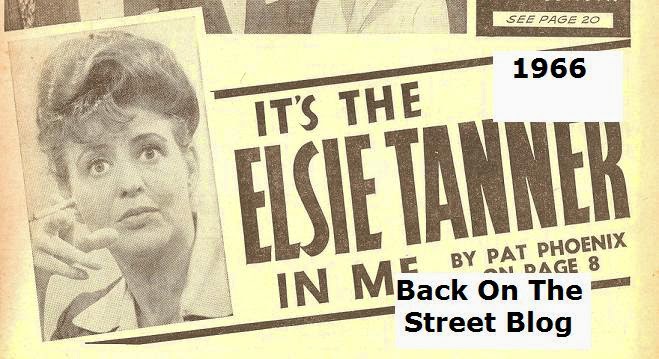 Coronation Street - Back On The Street: Pat Phoenix - "It's The Elsie ...