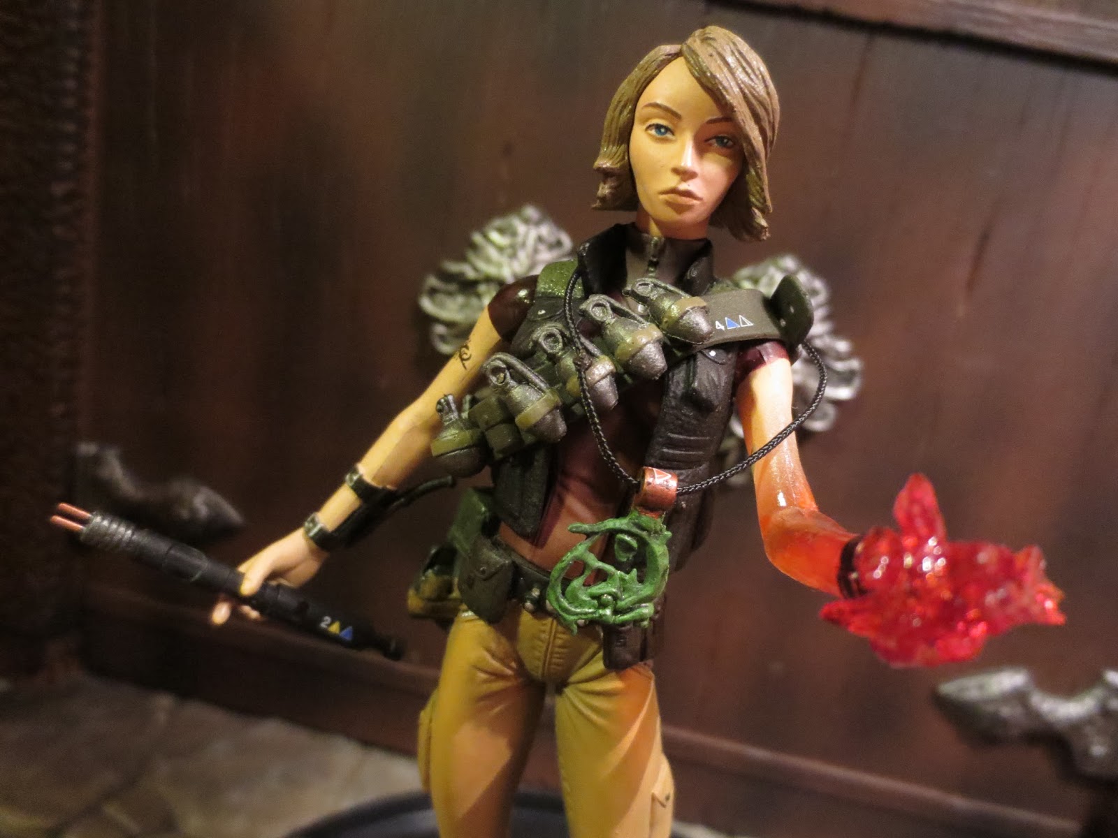 Action Figure Barbecue: Action Figure Review: Kellan Colt from ...