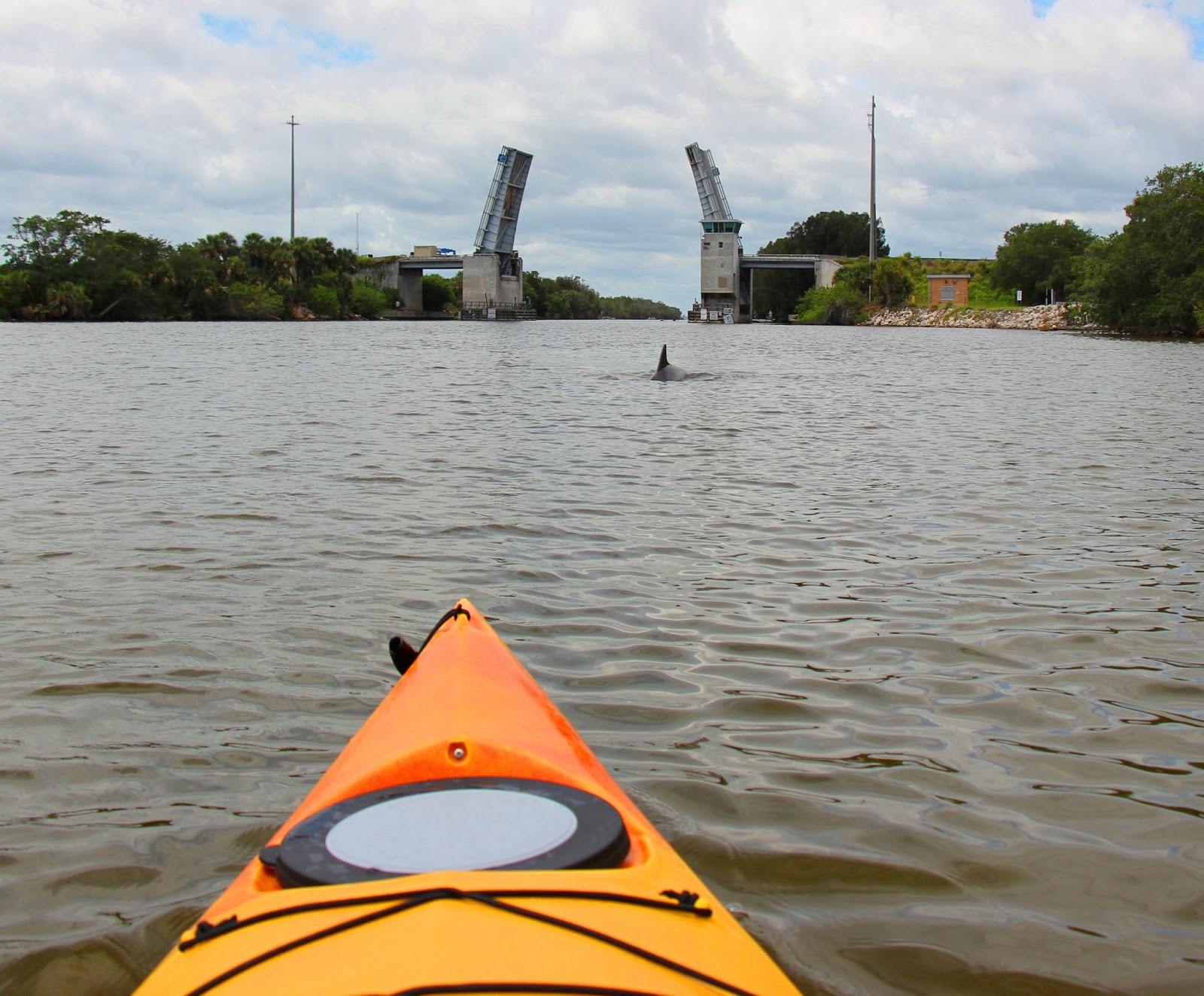 Views From Our Kayak: Haulover Canal