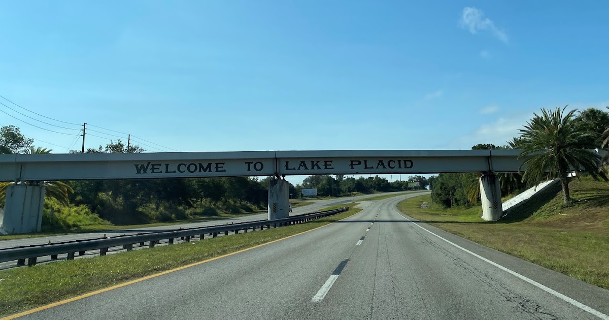 US Route 27 in southern Florida