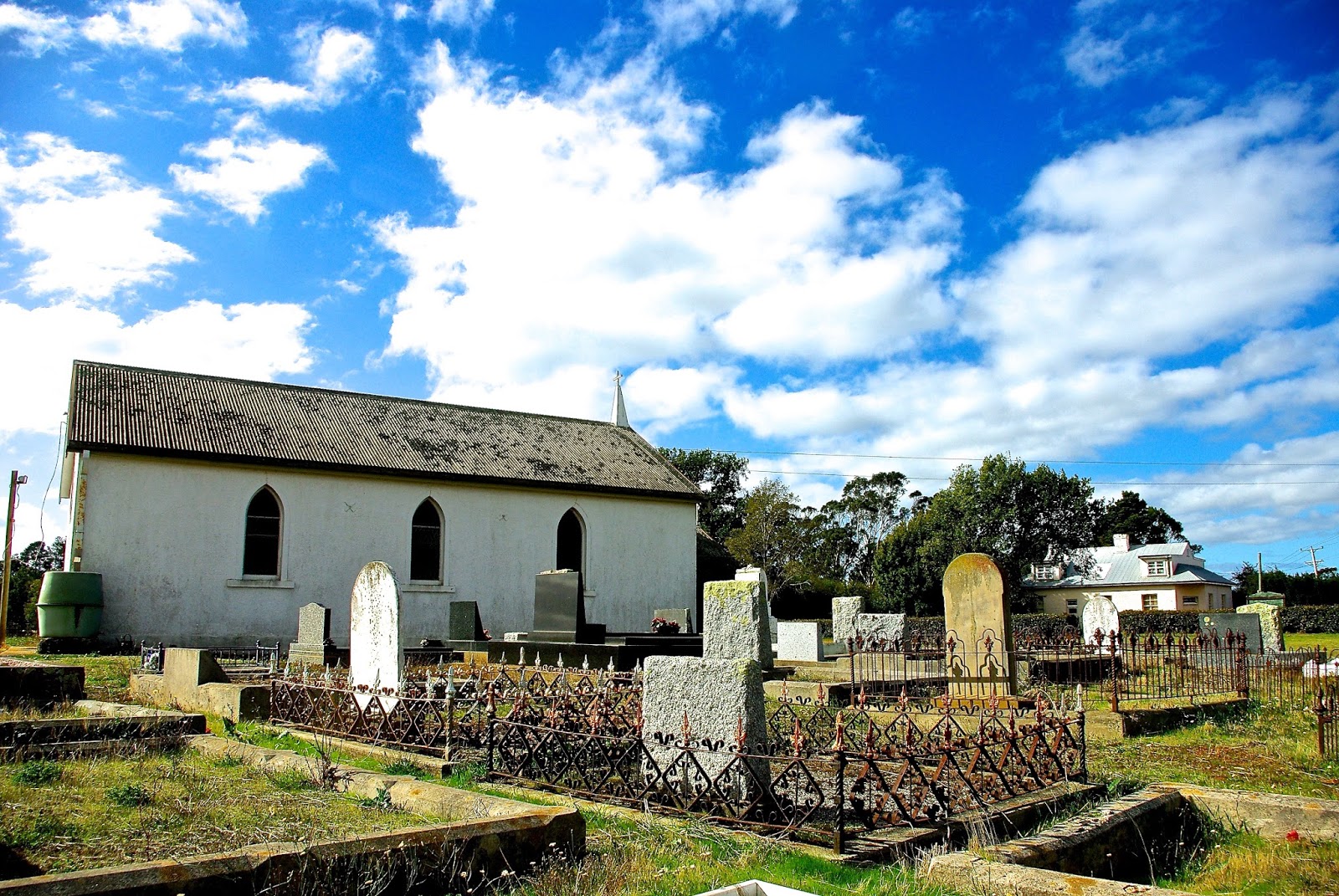 No. 9 - Church of the Holy Nativity Bishopsbourne