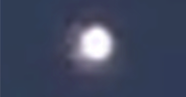 Glowing White Orb Over Pennsylvania On June 3, 2020, Video, UFO ...
