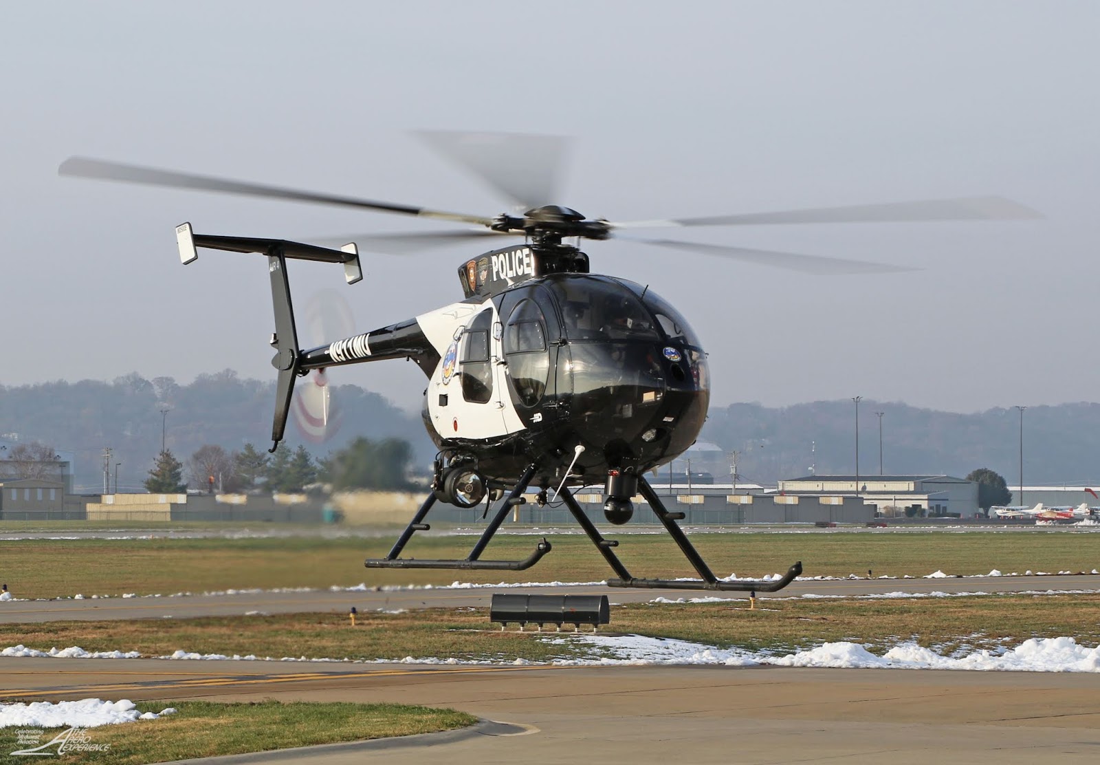 The Aero Experience: St. Louis Metro Air Support Unit Serves Three Law ...