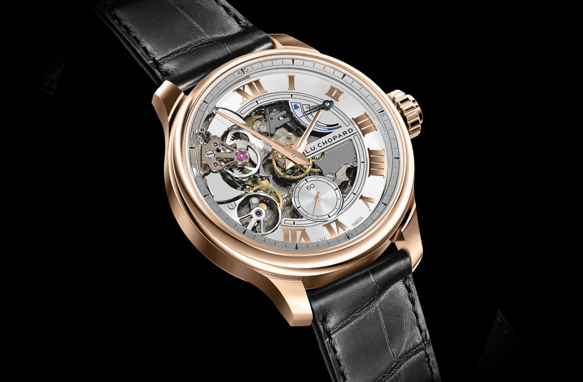 Chopard - L.U.C Full Strike | Time and Watches | The watch blog