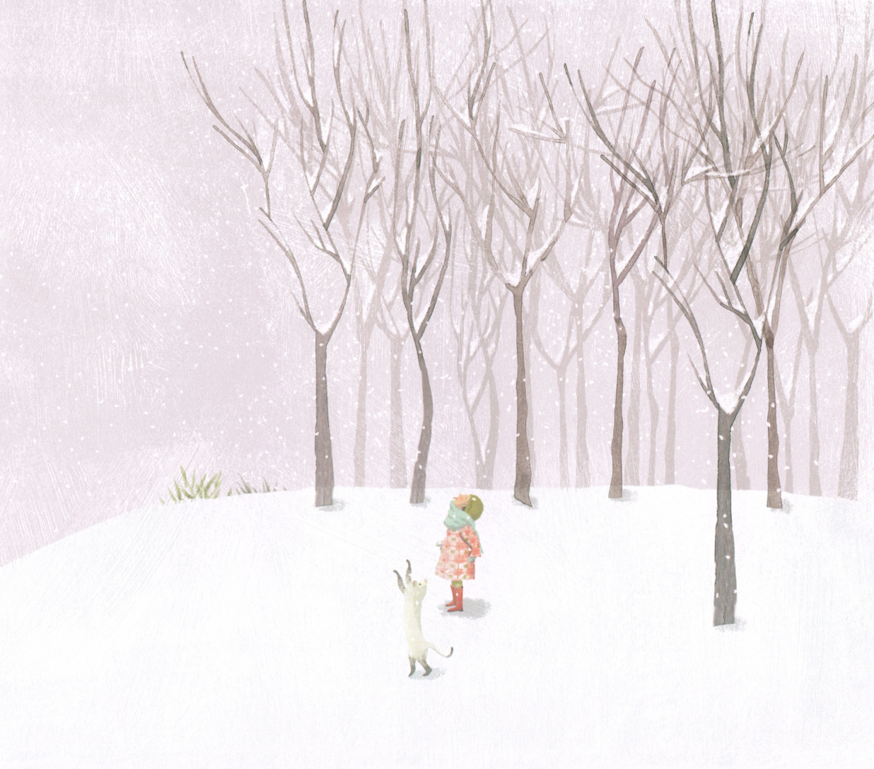 CanLit for LittleCanadians: I Found Hope in a Cherry Tree