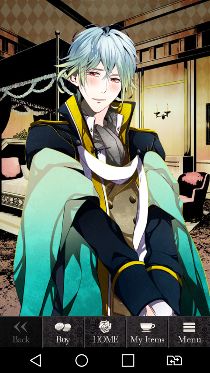 Blood in roses -otome-