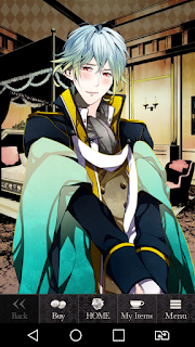 Blood in roses -otome-