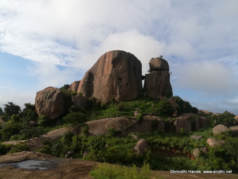 Thimmappana Betta Twin rocks, Ramanagara- Quick getaway from Blr ...