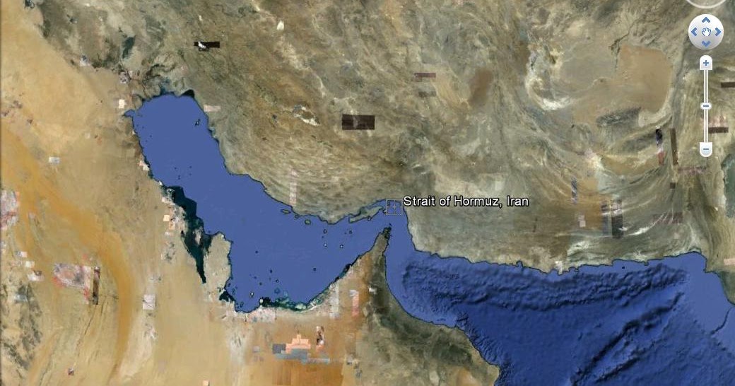 Strait | World Geography Blog