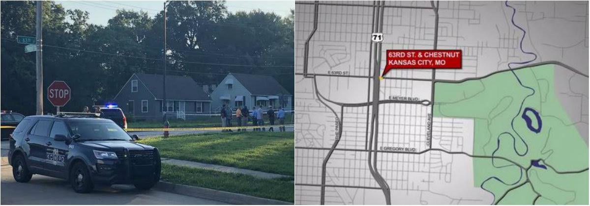 Kansas City 2019 Homicide 74 Man Found Dead On Sidewalk