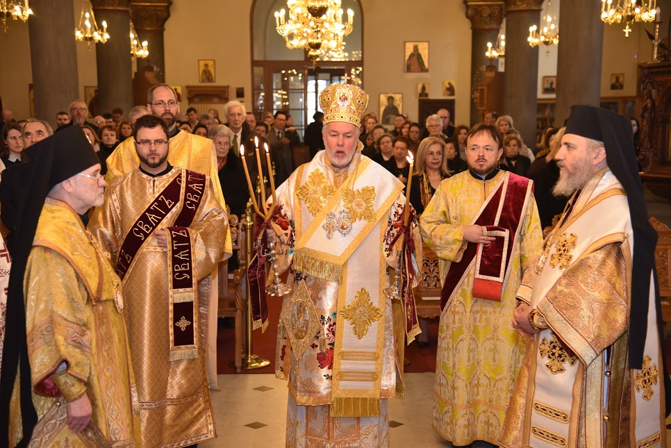 ΦΩΣ ΦΑΝΑΡΙΟΥ: Η ΚΥΡΙΑΚΗ ΤΗΣ ΟΡΘΟΔΟΞΙΑΣ ΣΤΗΝ ΙΕΡΑ ΜΗΤΡΟΠΟΛΗ ΒΕΛΓΙΟΥ (ΦΩΤΟ)