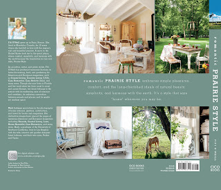 Dreamy Whites: Thank you Country Almanac.... and a sneak peek into ...