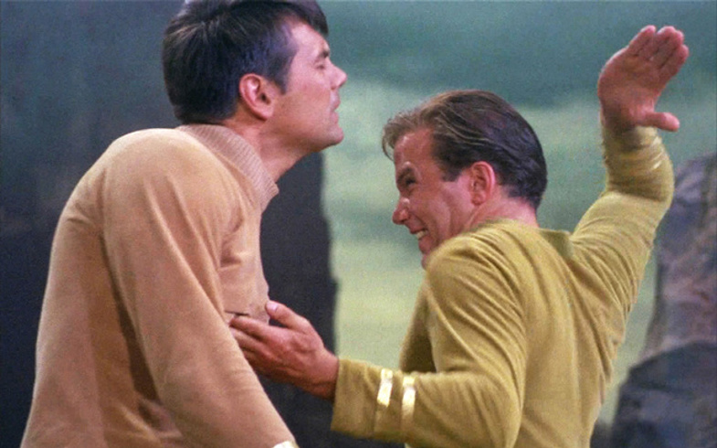 Creative Mountain Games: Sunday Funnies - Kirk Fu