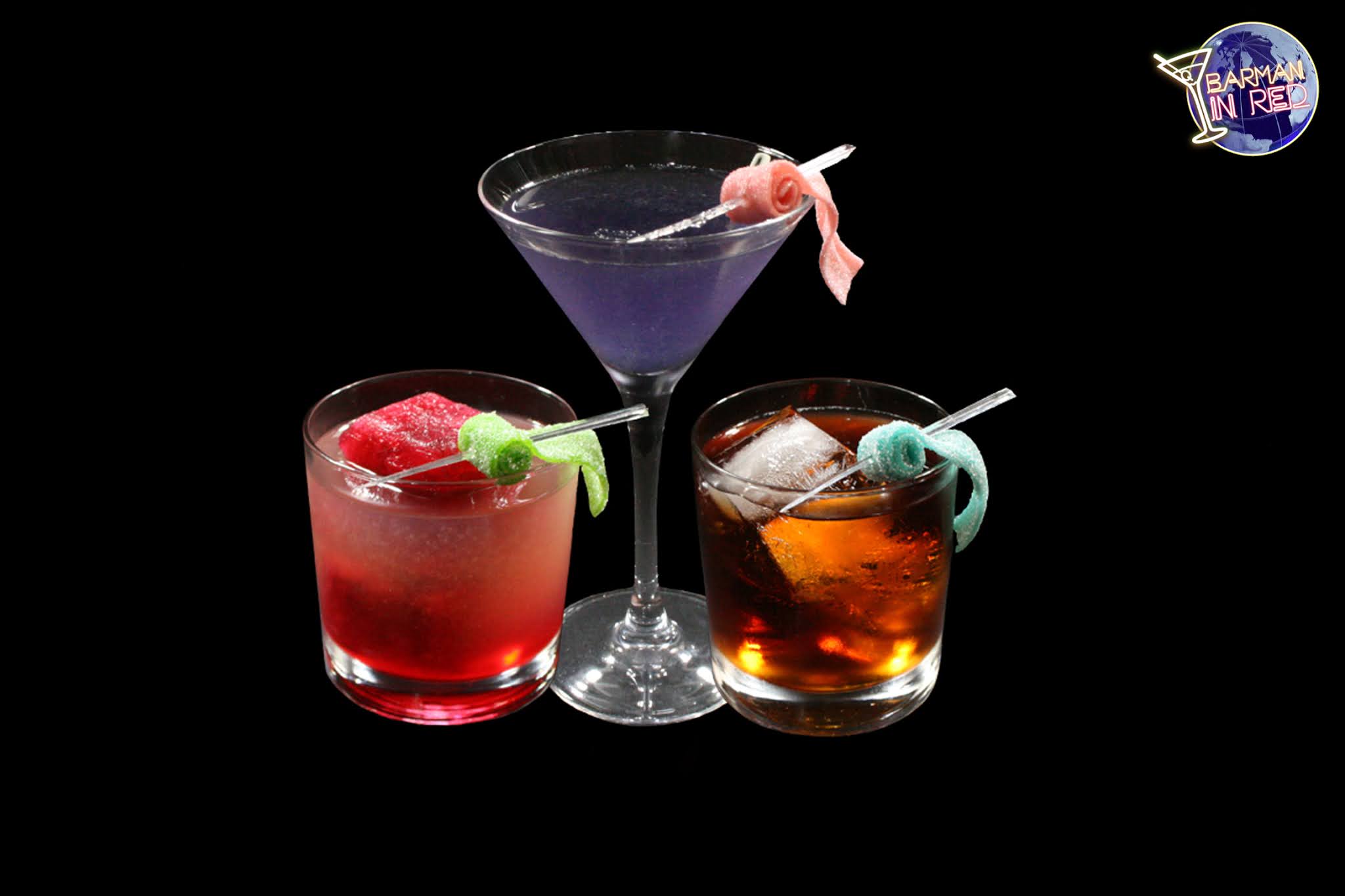 Cócteles con Ron Blanco