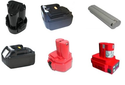 Prodaja i Servis Alata i Elektro pribora - Alati Milić doo: Baterije