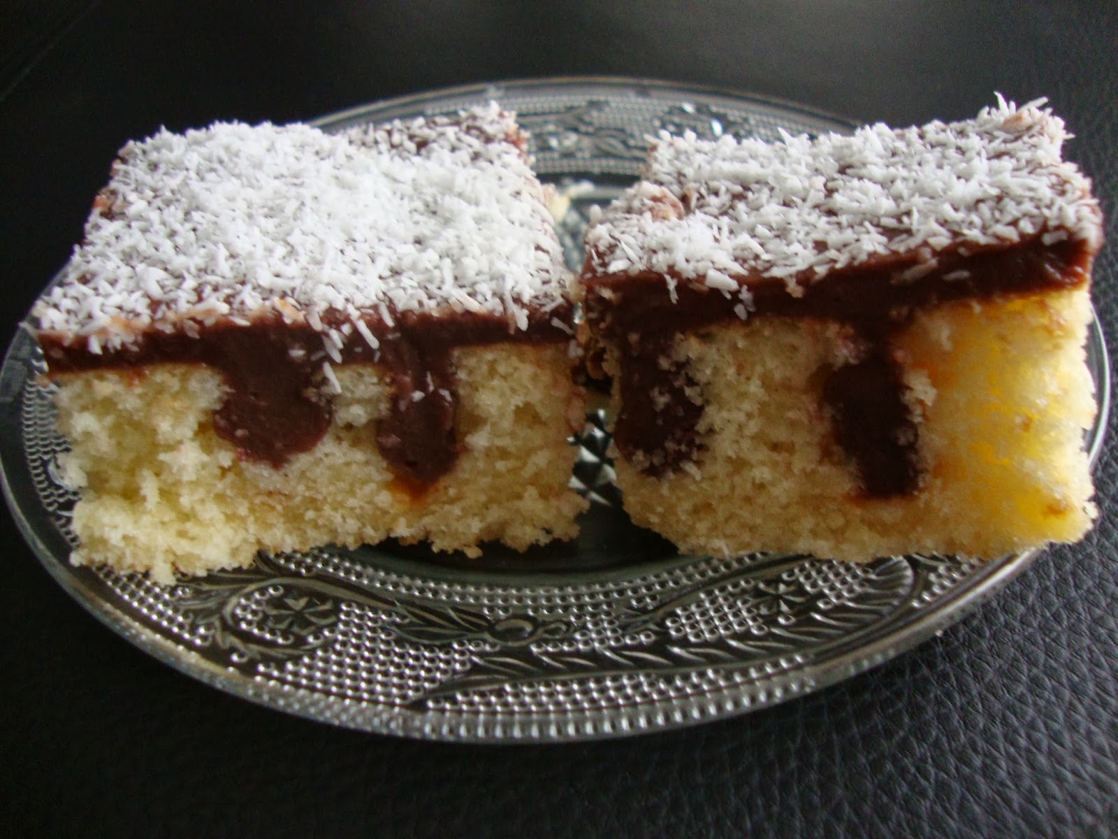 La cuisine de mon pays ... la Turquie: Gâteaux aux "milles troues"