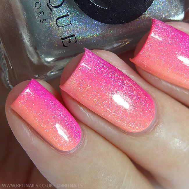 Cirque Colors Vice Collection Swatches and Review | Brit Nails