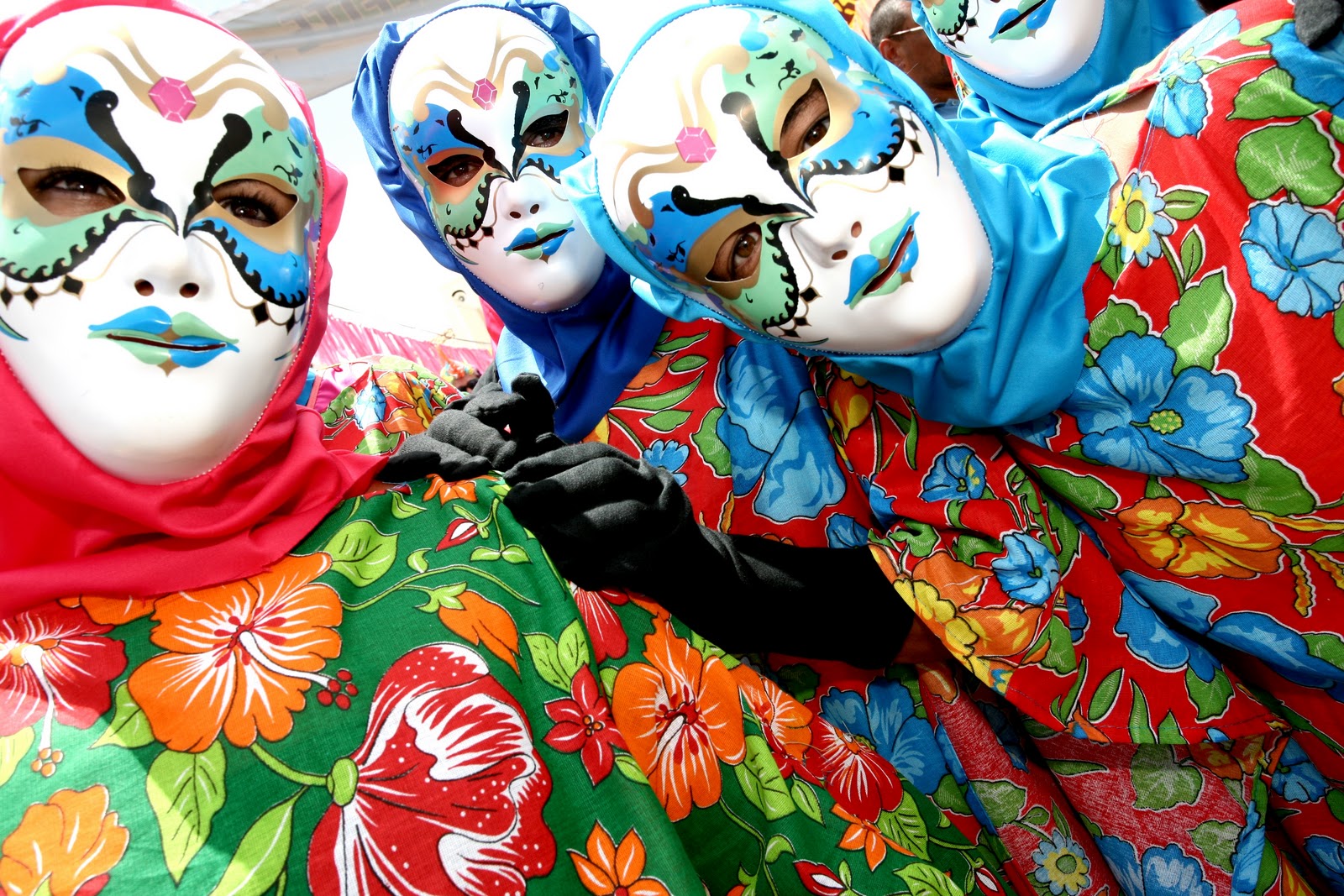 Histórias e Cenários Nordestinos: Carnaval em Pernambuco