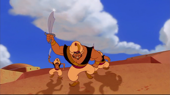 Turban Decay: Aladdin (1992)