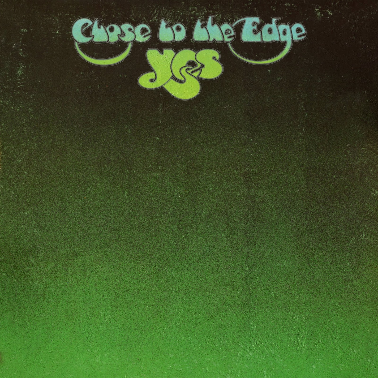 1972 Close To The Edge - Yes - Rockronología