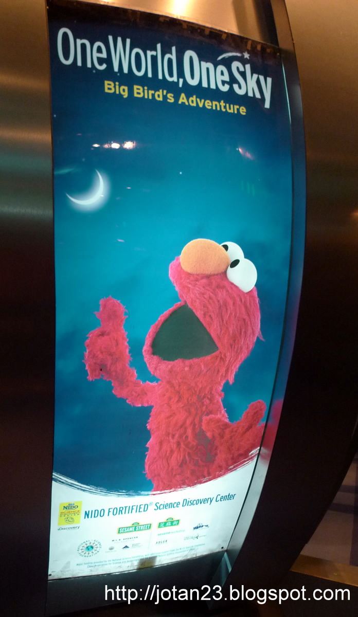 JOTAN23: Nido Science Discovery Center