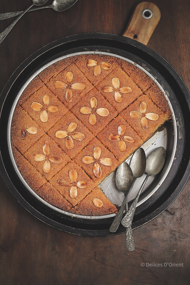 Kalb el louz traditionnel