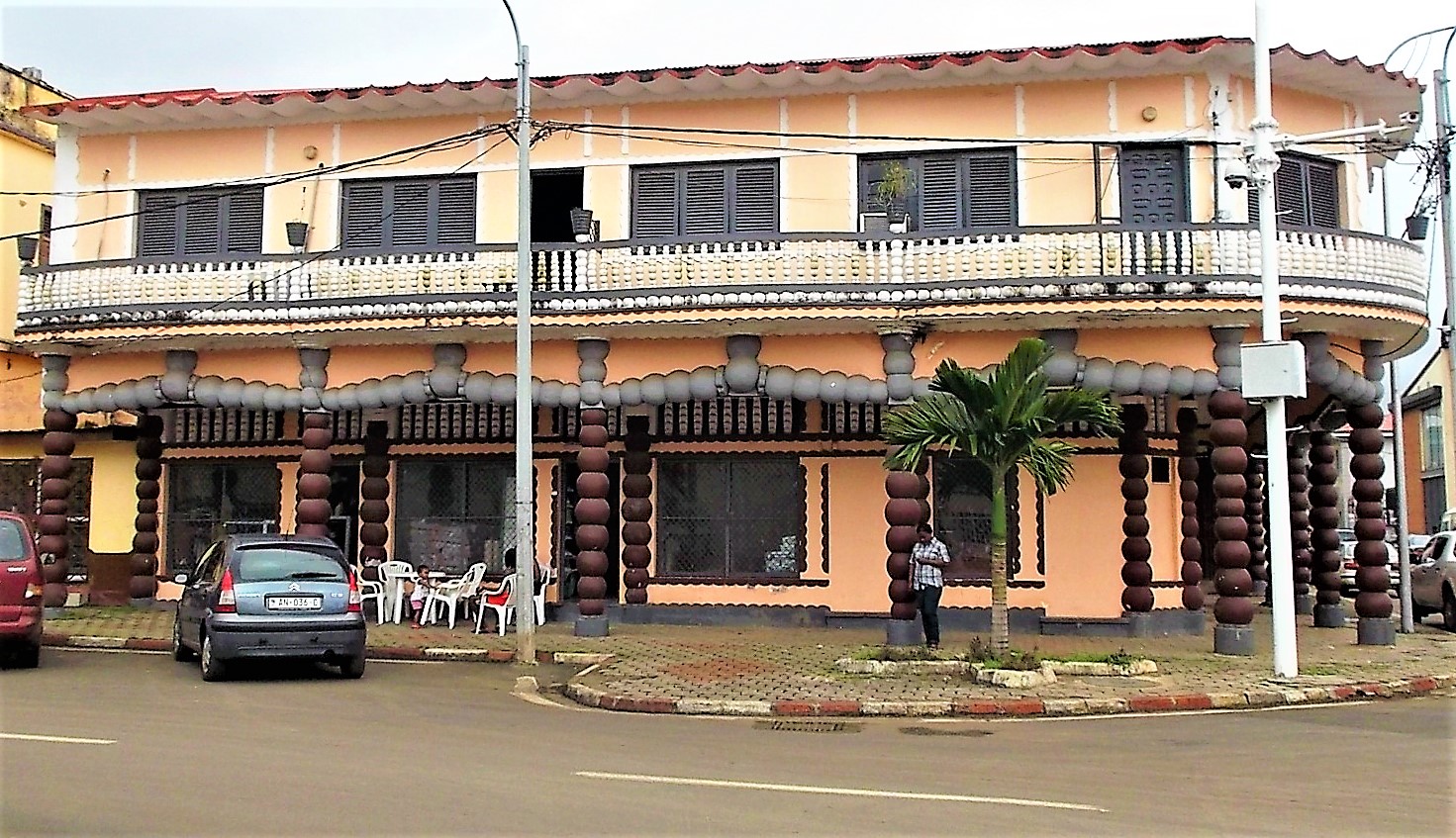 Blog del periodista Luis Negro Marco: Malabo, perla de África, corazón ...