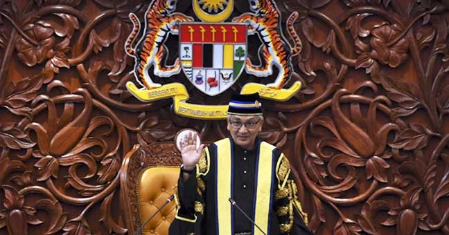 RUPAnya SPEAKER adalah pengerusi Lembaga Disiplin dan ahli Majlis ...