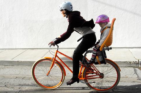 Little Hiccups: Bicycle built for two... or three...
