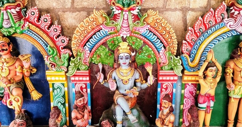 A Wandering Heritager: Kalyanasundaresar Temple / Sri Panchavarneswarar ...