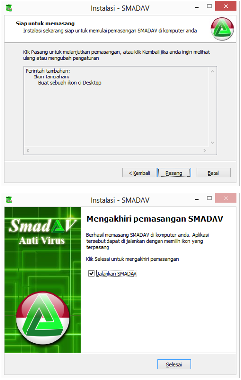 Cara Instalasi Dan Aktivasi SMADAV Pro - ngeBacrit.COM