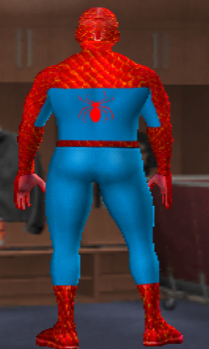 SVR 11 FANTASY CAWs: SVR 11 // SPIDERMAN CAW FORMULA ( PS2 - PSP - WII )