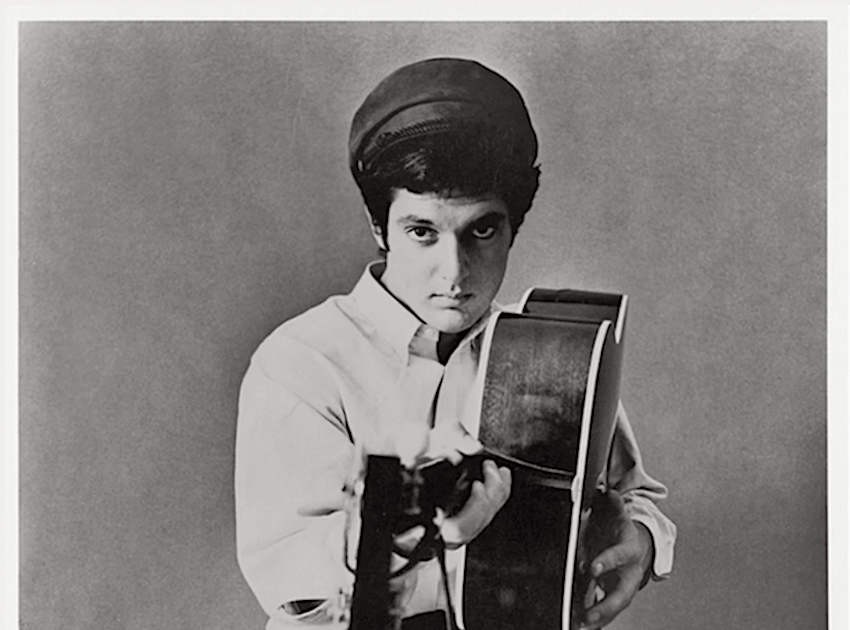 The Perlich Post: First Takes: P.F. Sloan's "Secret Agent Man"