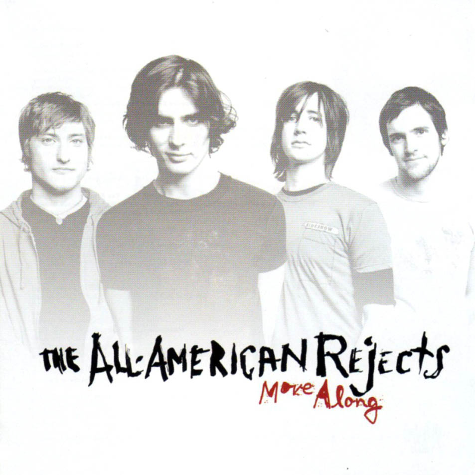 Zeta Flight: The All-American Rejects - Move Along