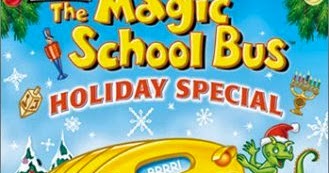 The Magic School Bus: Family Holiday Special (1996)