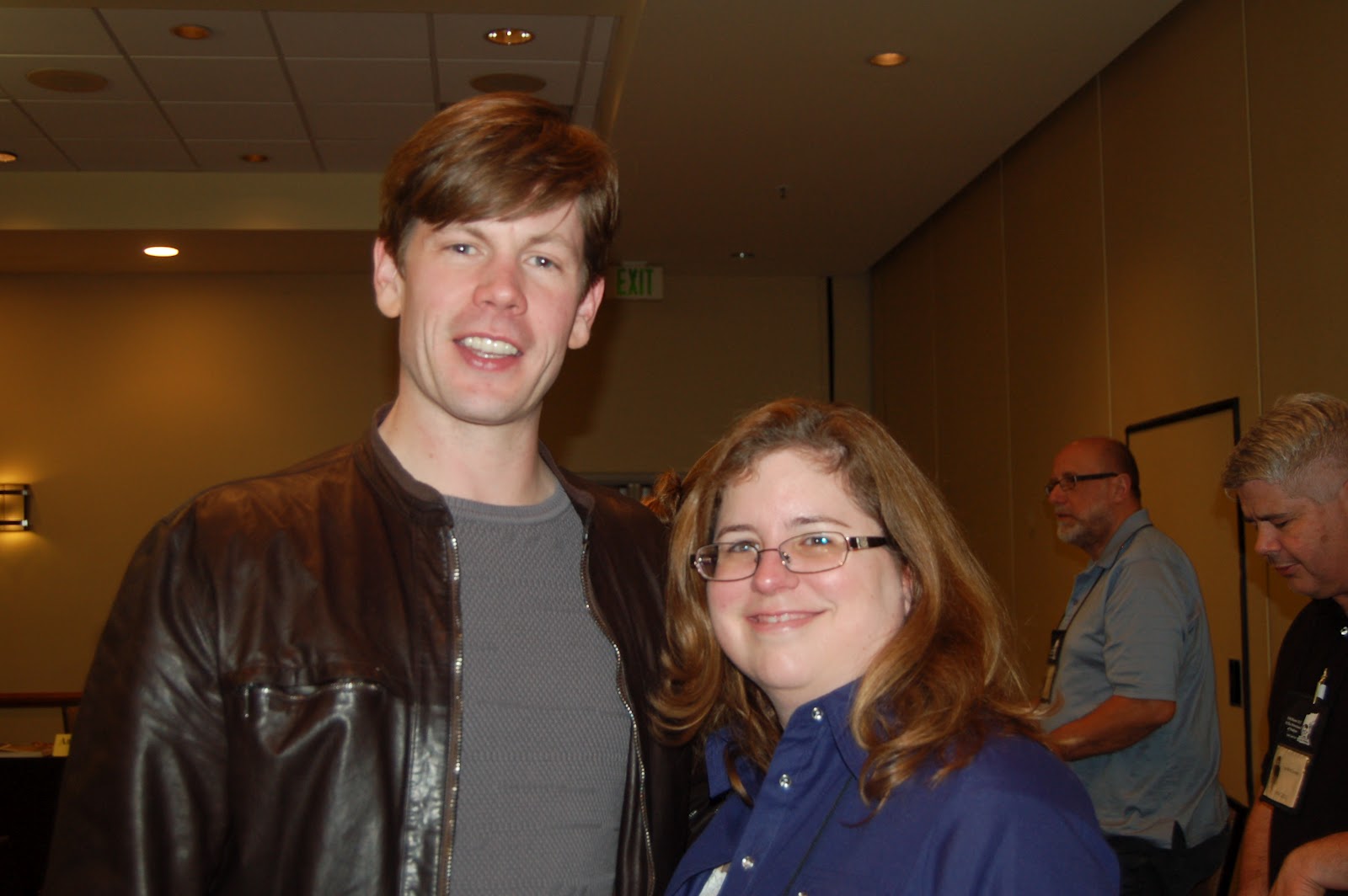 Midnyte Reader: 2012 World Horror Convention - Other stuff