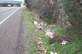 A Bob's Life: Why is there Trash Everywhere?