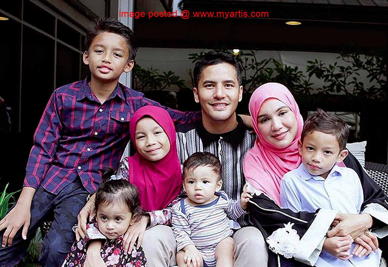 MYARTIS.COM | MYARTIS | MY | ARTIS: ISTERI ALIFF SYUKRI: "TERIMA KASIH... SAYA MEMANG HAMIL ...