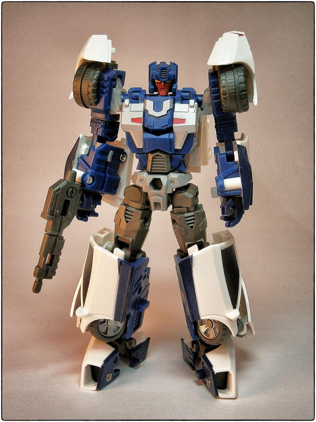 MechaGeezer's Toy Ramblings: Toy Review: FansProject Causality CA-09 ...