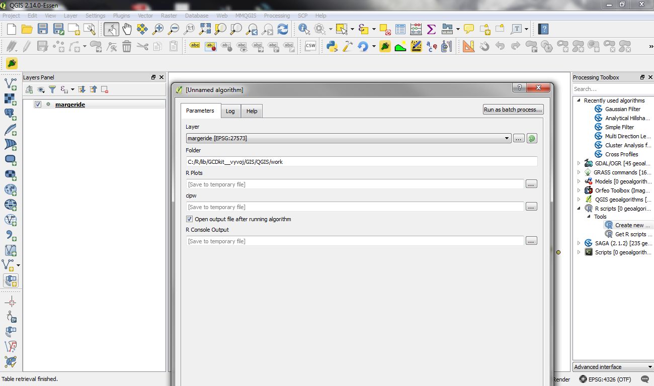 GCDkit forum: July 2016
