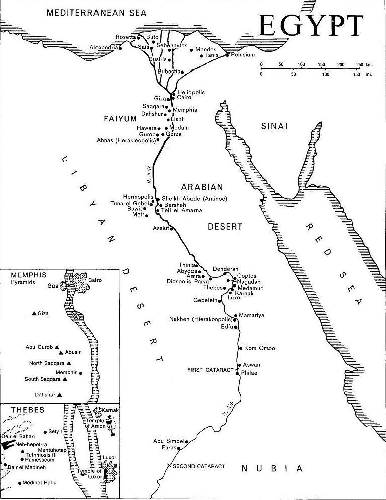 Ancient Cooking: Ancient Egypt