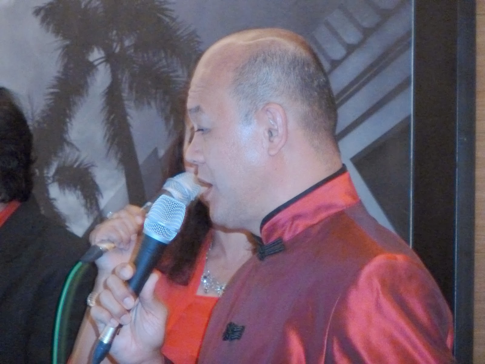 Kee Hua Chee Live!: PART 3; TAN SRI JASON GOH SINGS FOR HER MAJESTY THE ...