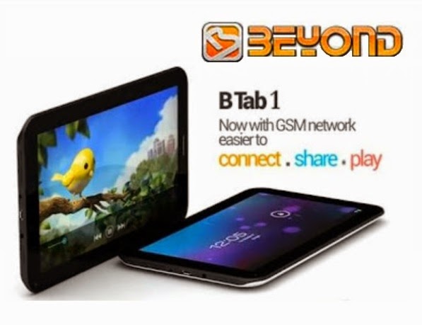 Beyond B Tab 1 Specs, Price, Review - Gadget Techno Blog