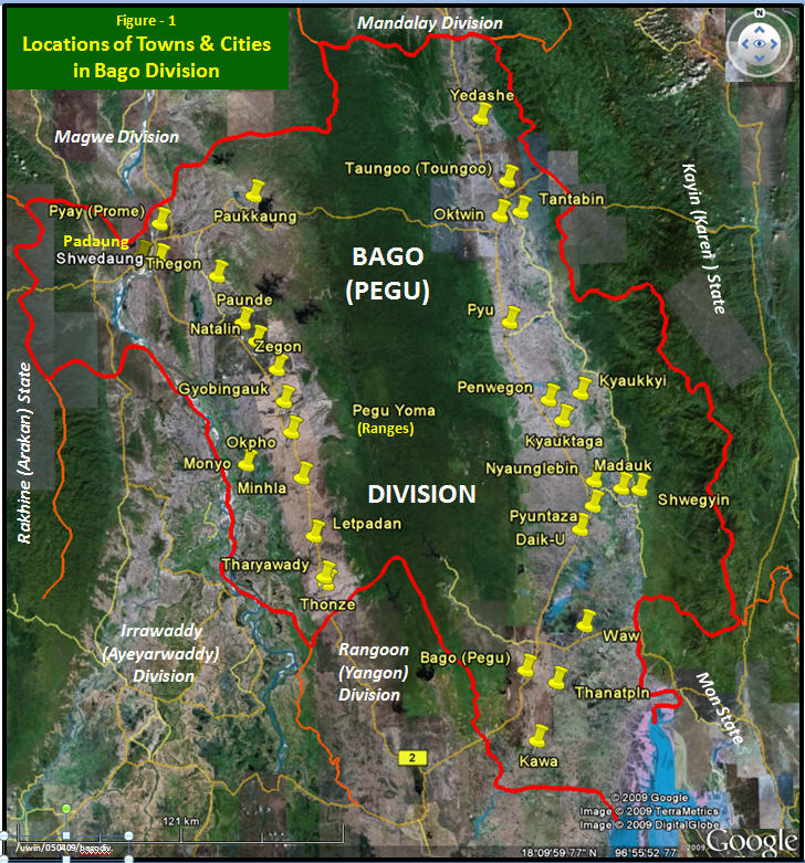 Research on Urbanization in Burma/Myanmar: A Preliminary Review on the ...