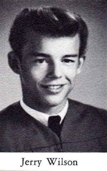Bountiful High 1965 In Memoriam: Jerry Wilson