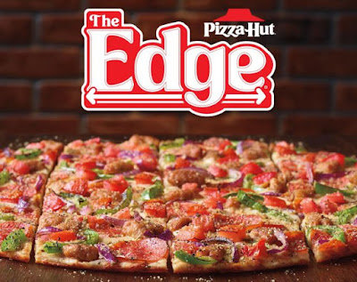 The Edge Pizza Returns to Pizza Hut for a Limited Time