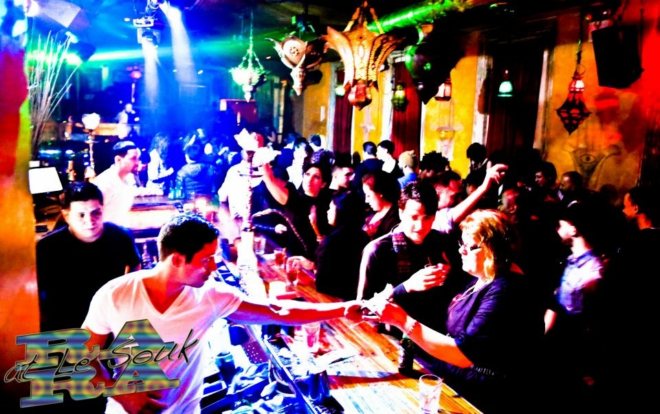 Le Souk Restaurant & Lounge