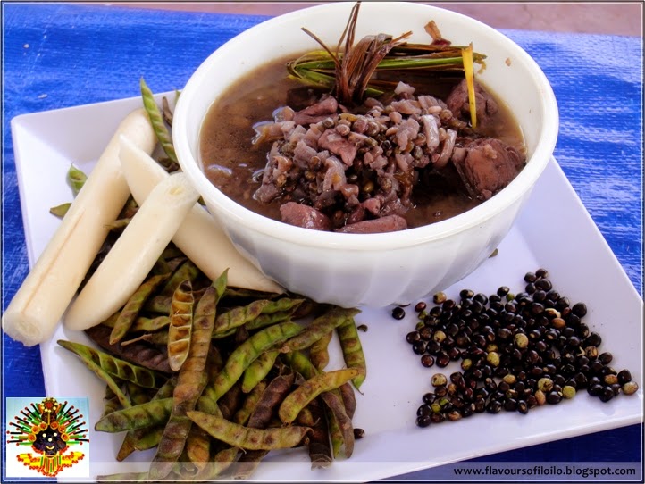 Kadyos, manok kag ubad